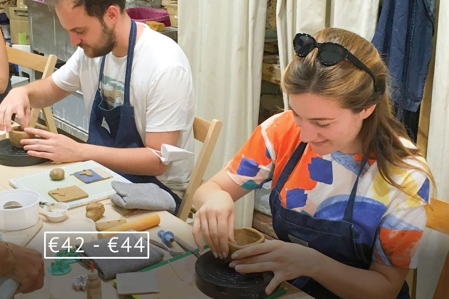 Barcelona Gift Cards and Certificates – Taller Gingell Barcelona